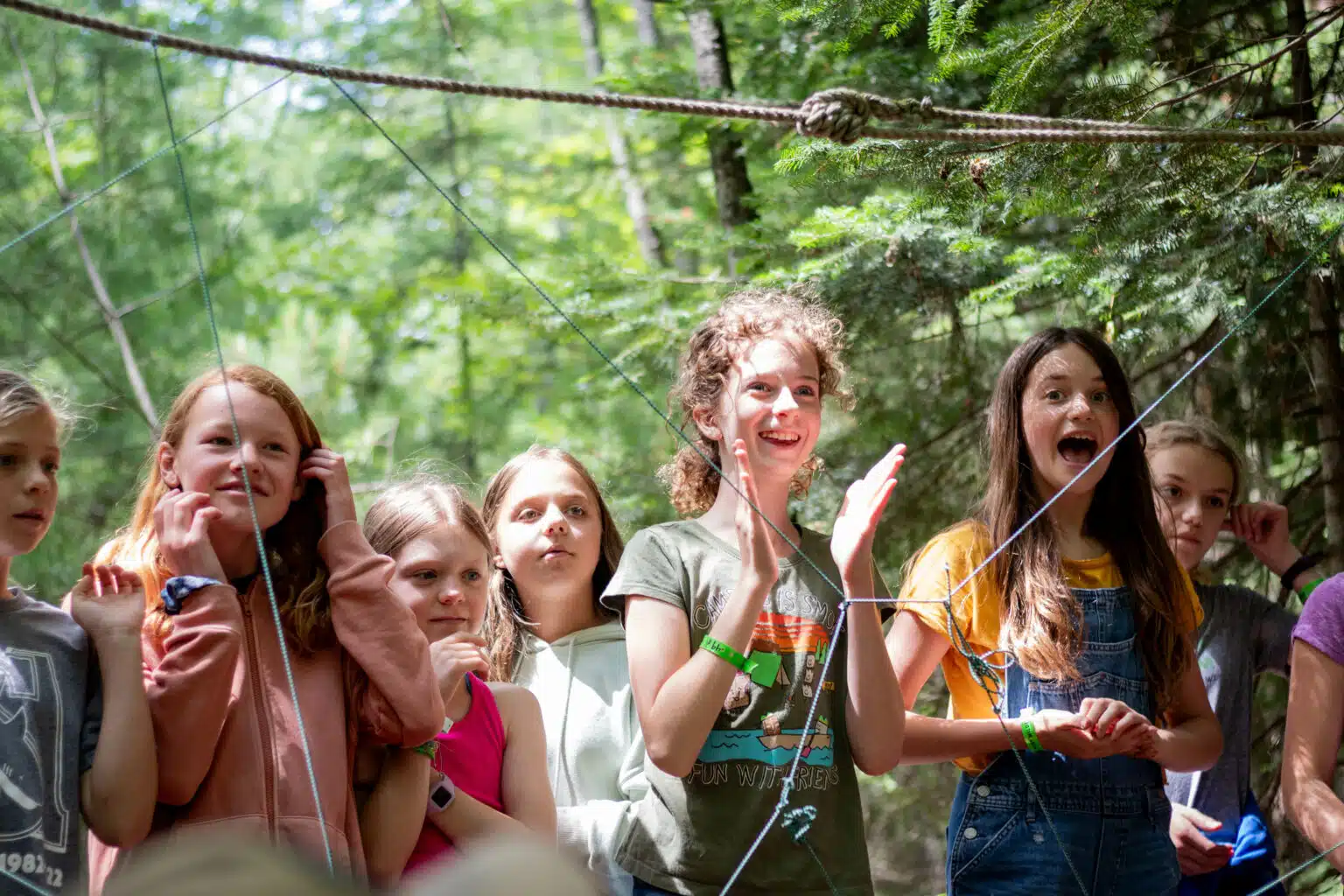 Camp Search - Fort Wilderness
