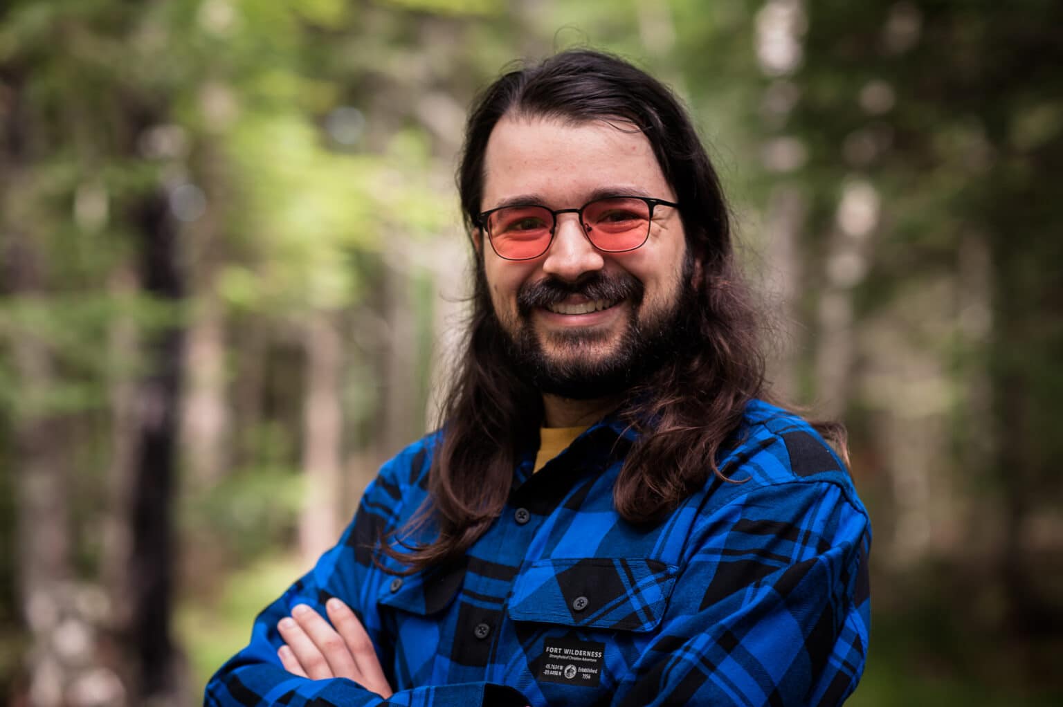 New Missionary Staff Highlight – Andrew Carlson - Fort Wilderness