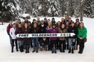 Seth Meeks, is home with Jesus - Fort Wilderness