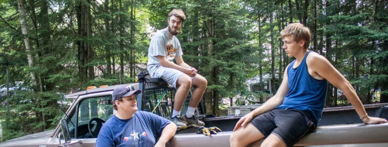 Apprentice Staff - Fort Wilderness