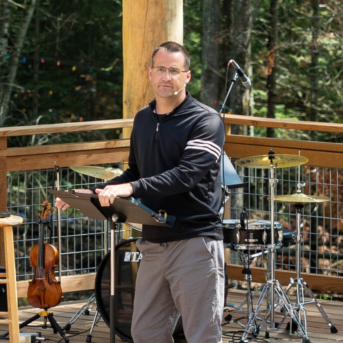 2023 Audio - Fort Wilderness