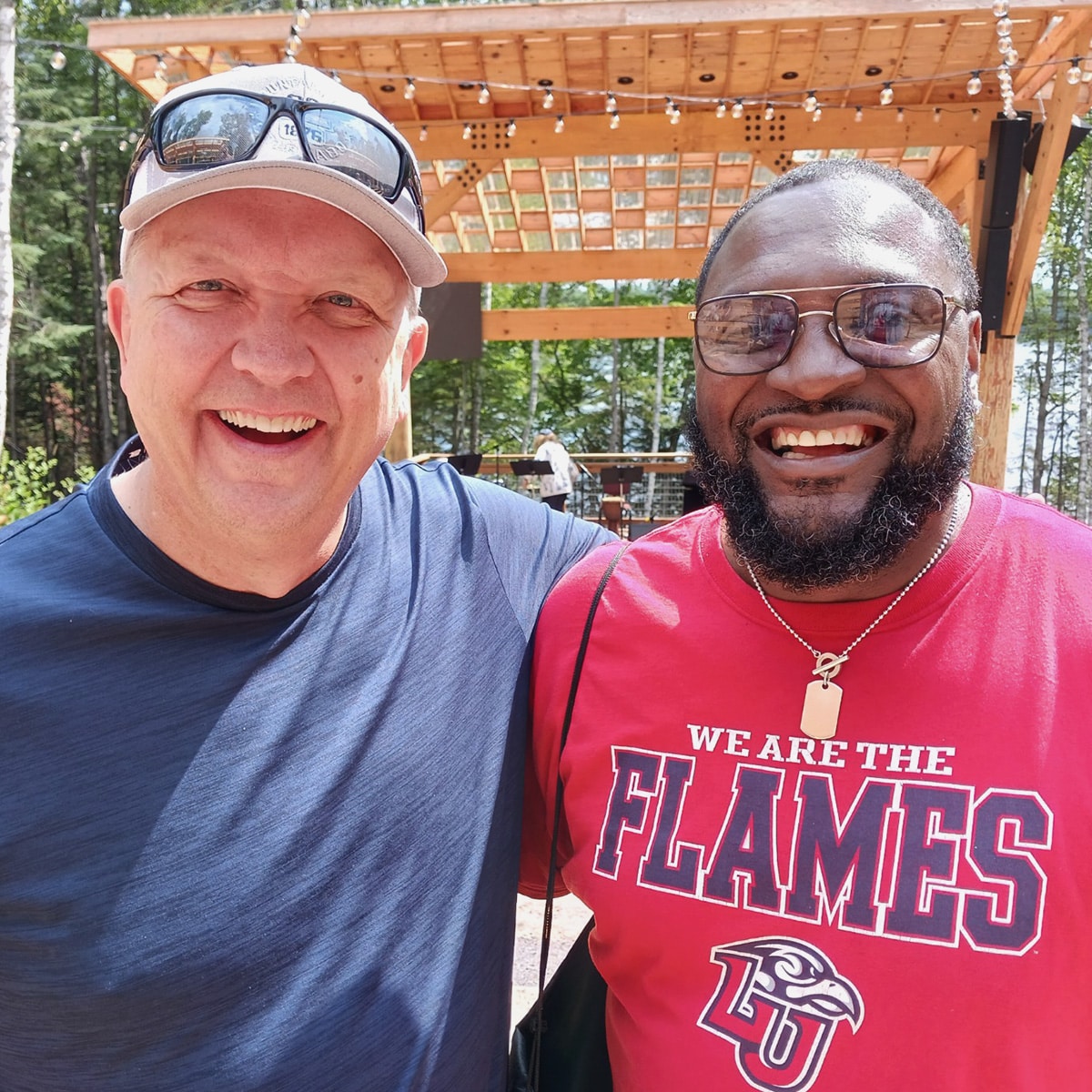 2023 Audio - Fort Wilderness