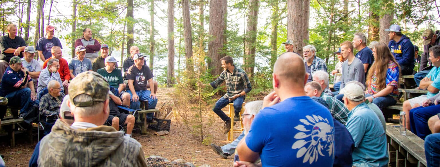 Men’s Retreat - Fort Wilderness