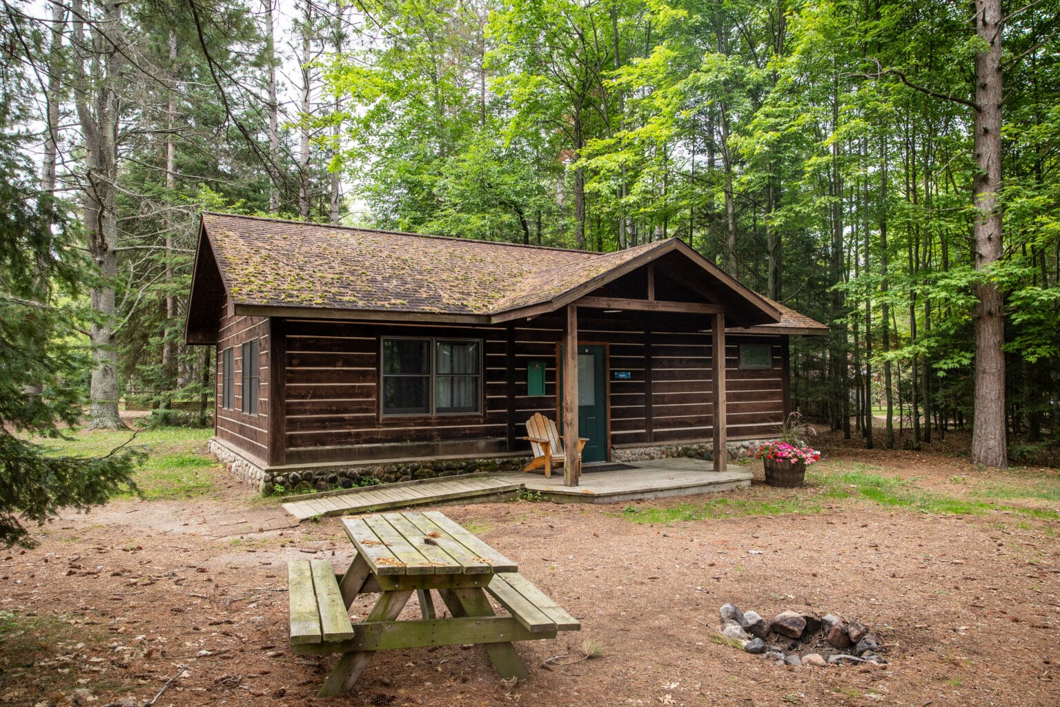 Family Camp - Fort Wilderness