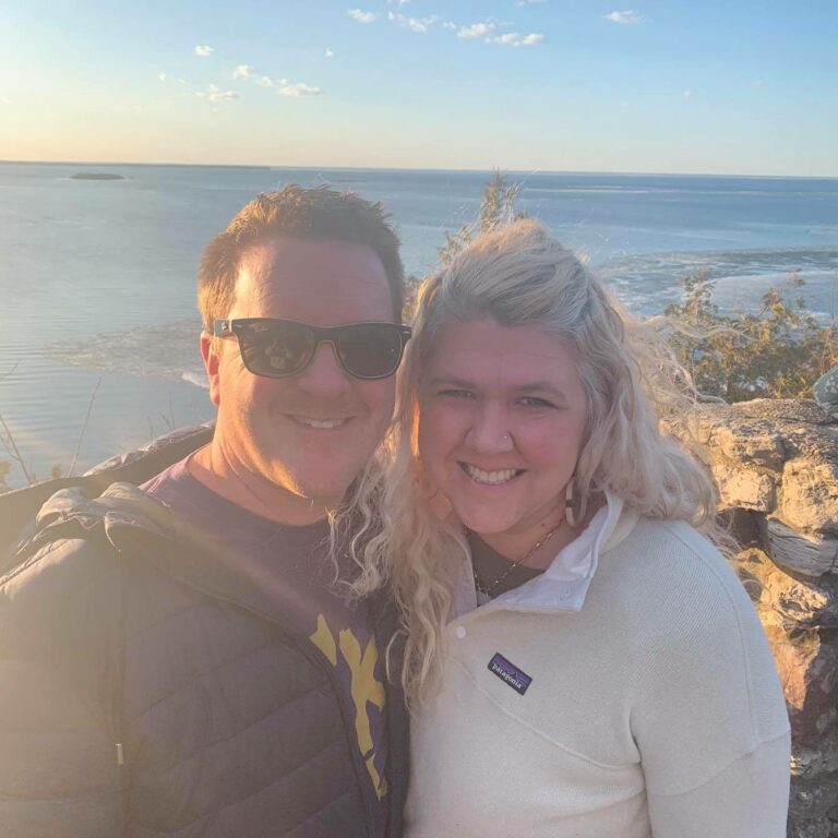 Mark Rygh, is with his Savior - Fort Wilderness