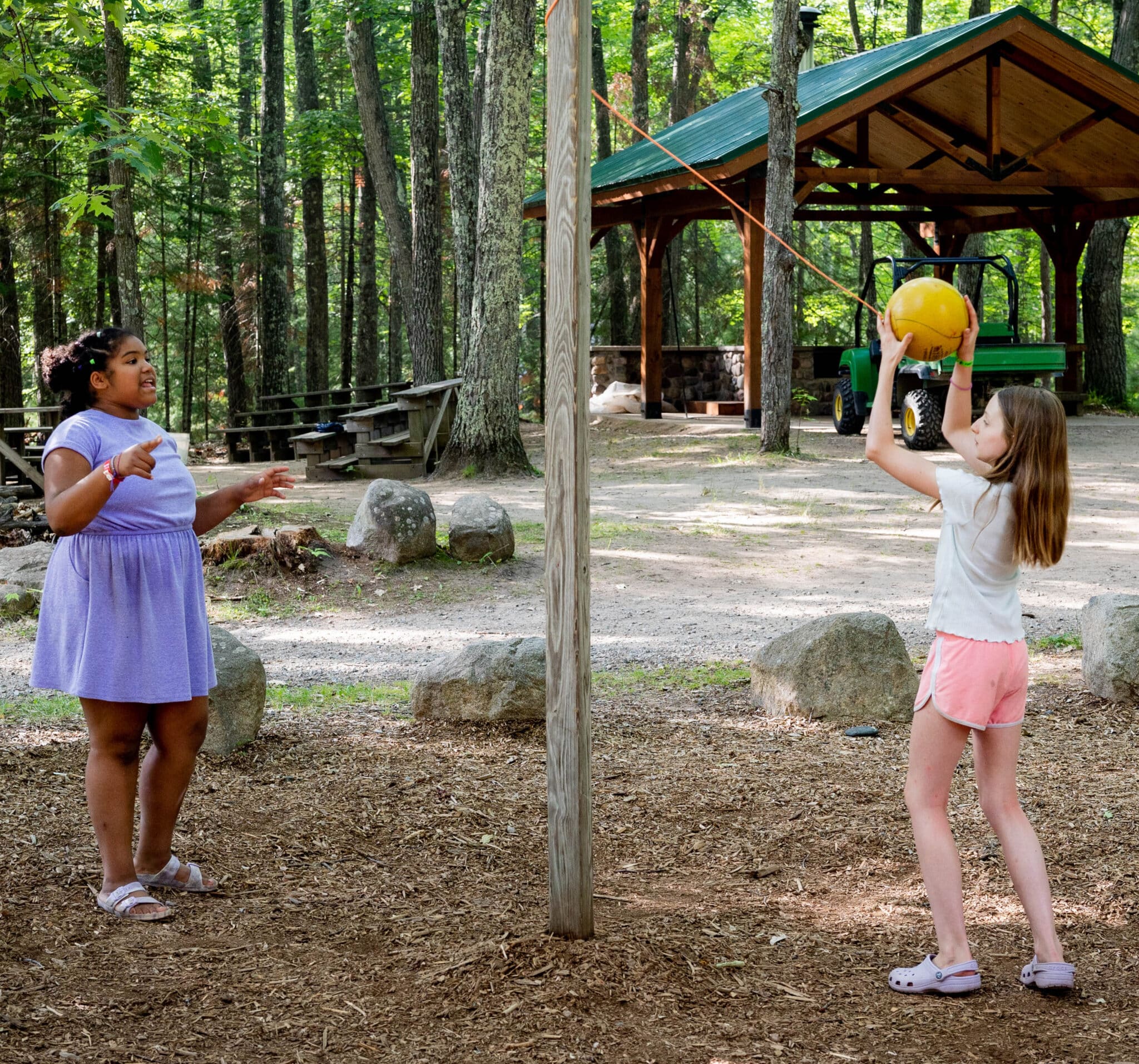 Adventure Outpost - Fort Wilderness