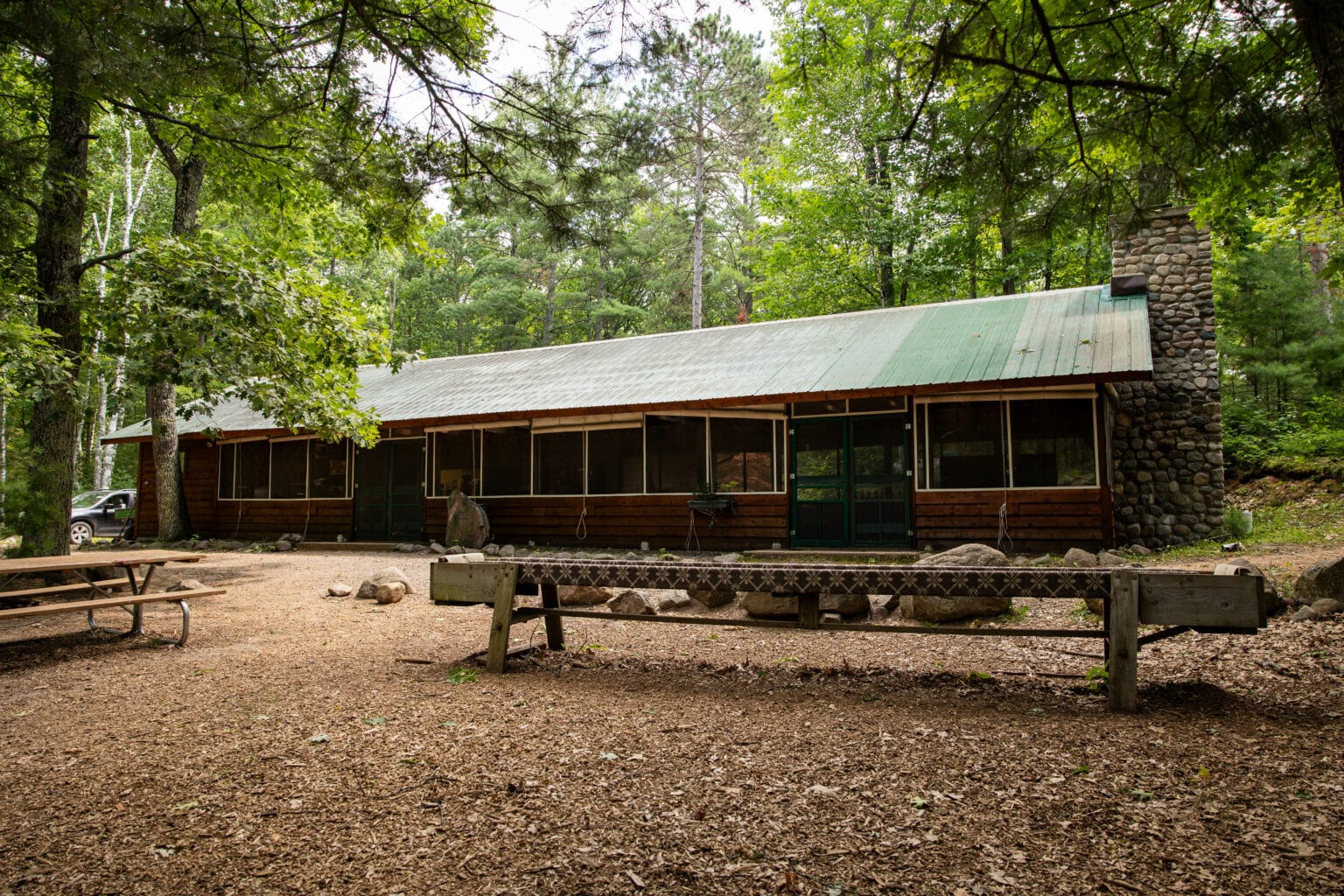 Adventure Outpost - Fort Wilderness