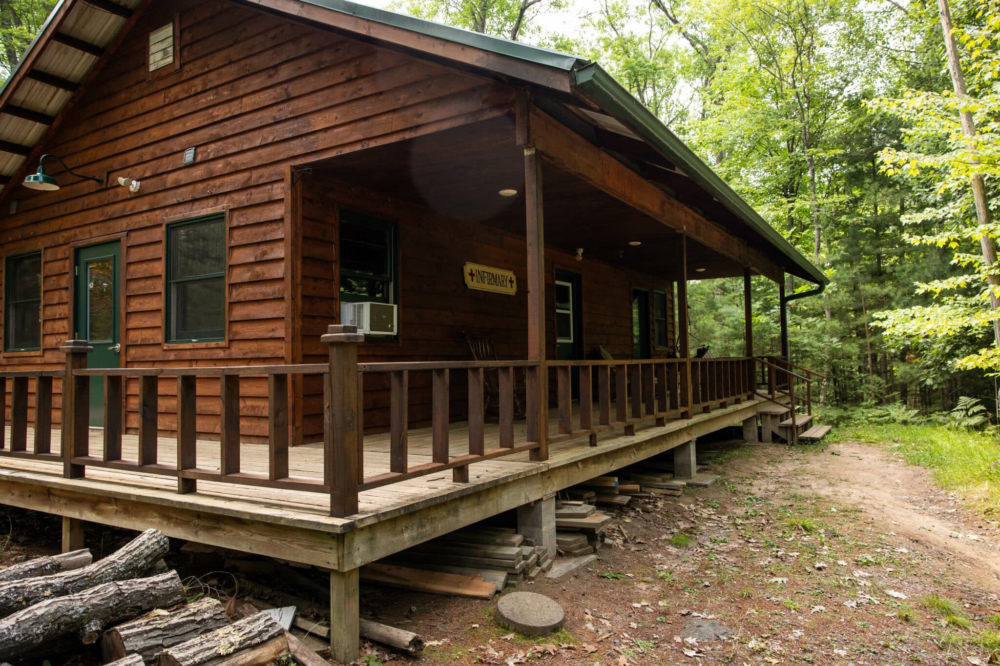 Adventure Outpost - Fort Wilderness