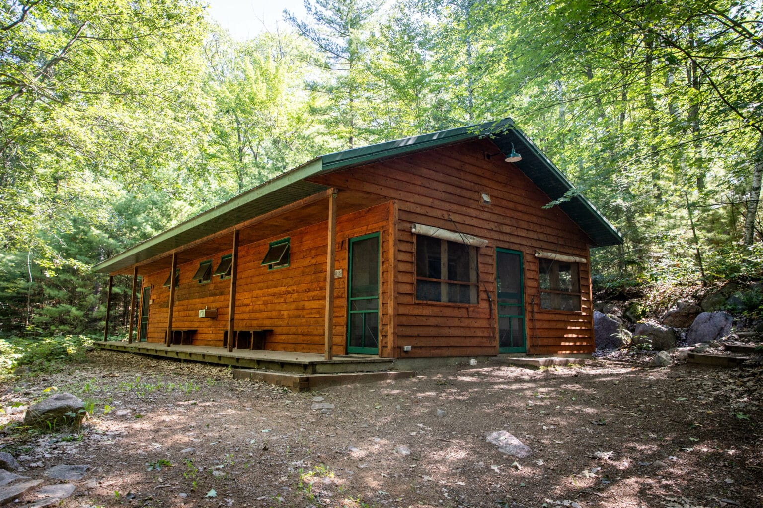 Adventure Outpost - Fort Wilderness