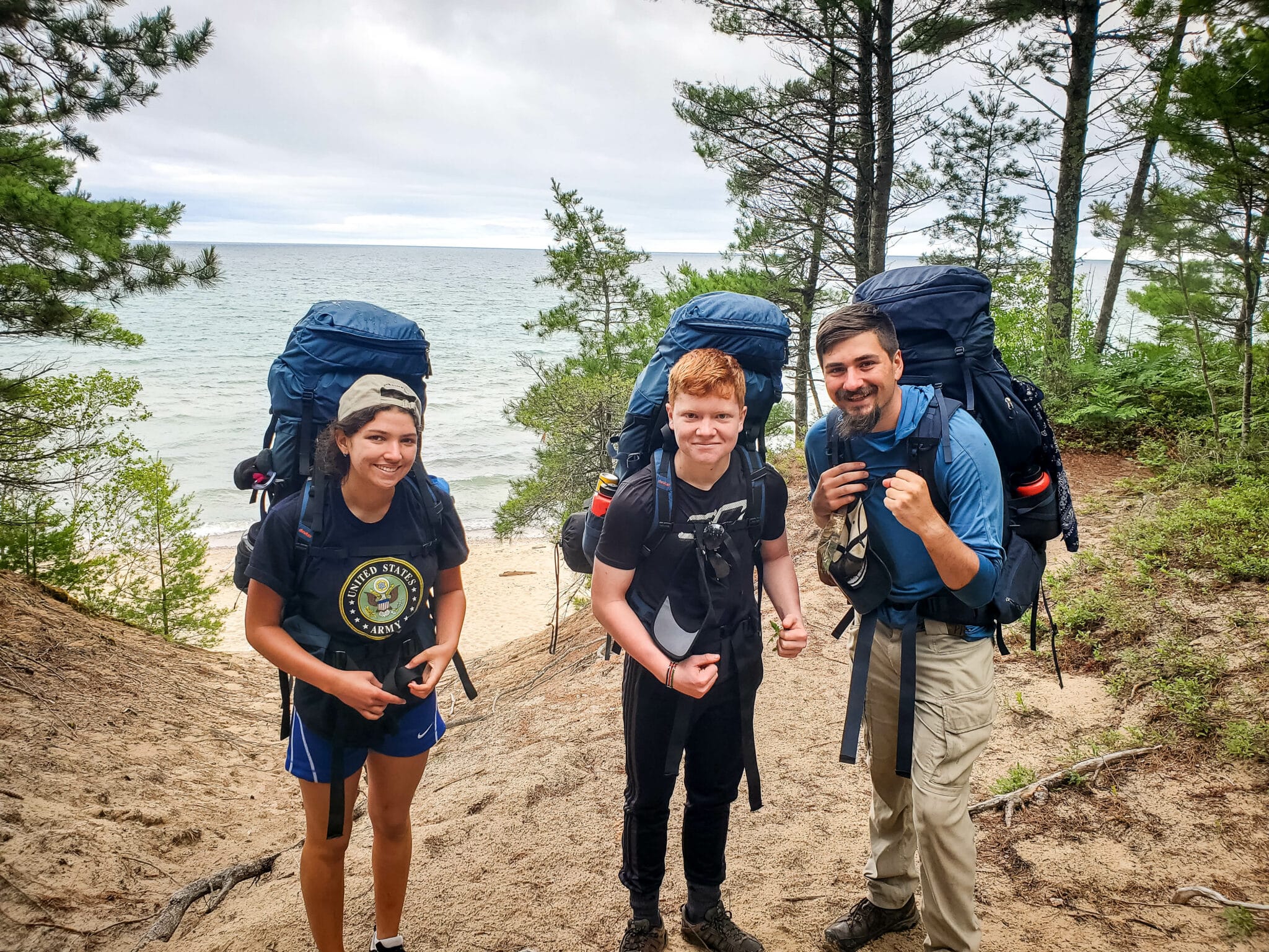 Camp Search - Fort Wilderness