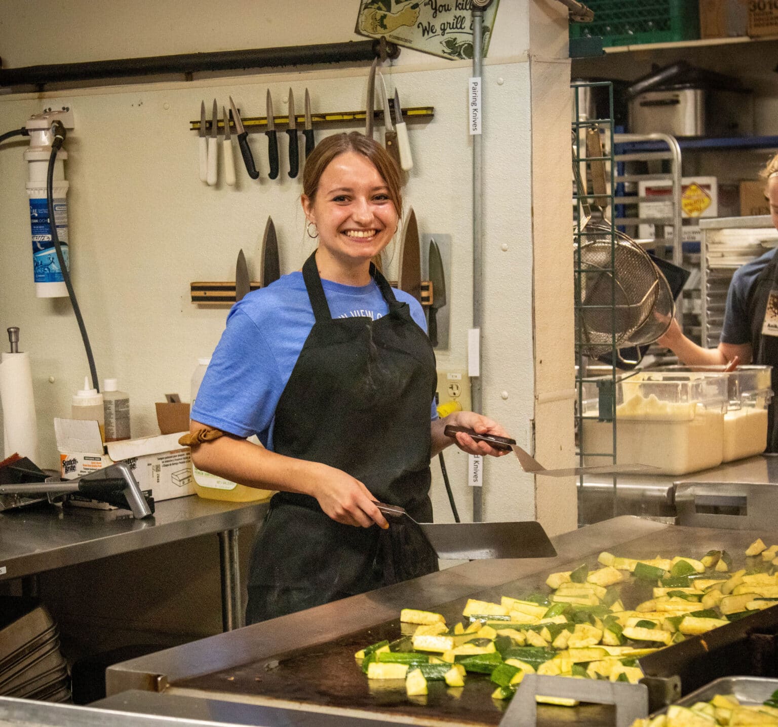 Apprentice Staff - Fort Wilderness