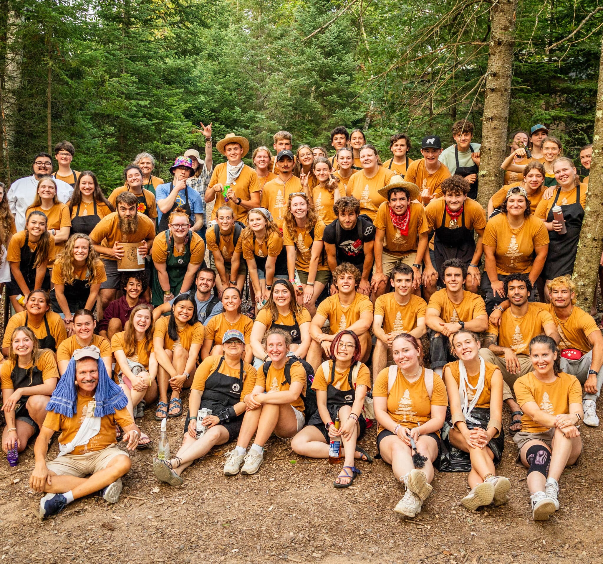 Team - Fort Wilderness