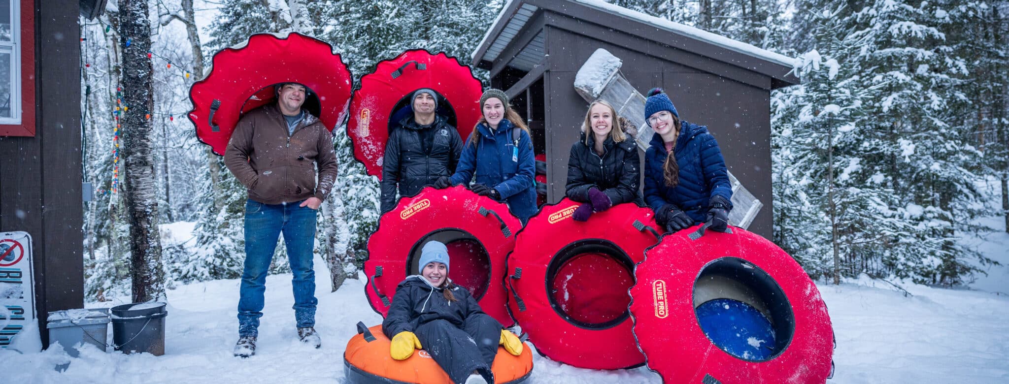 Apprentice Staff - Fort Wilderness