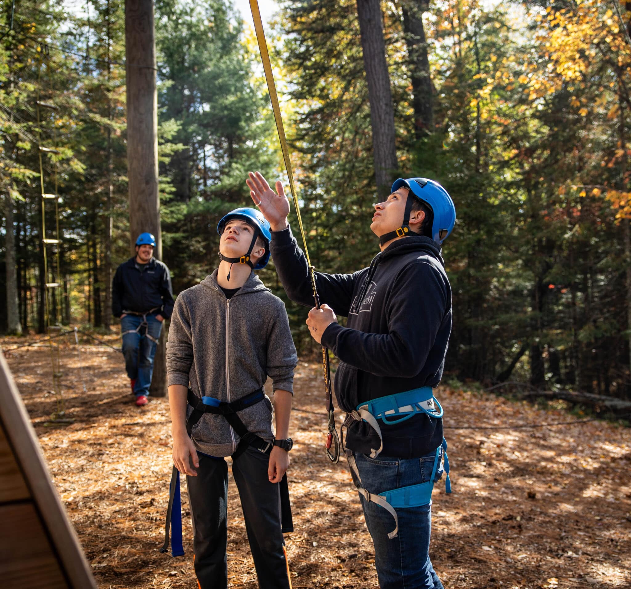 Apprentice Staff - Fort Wilderness