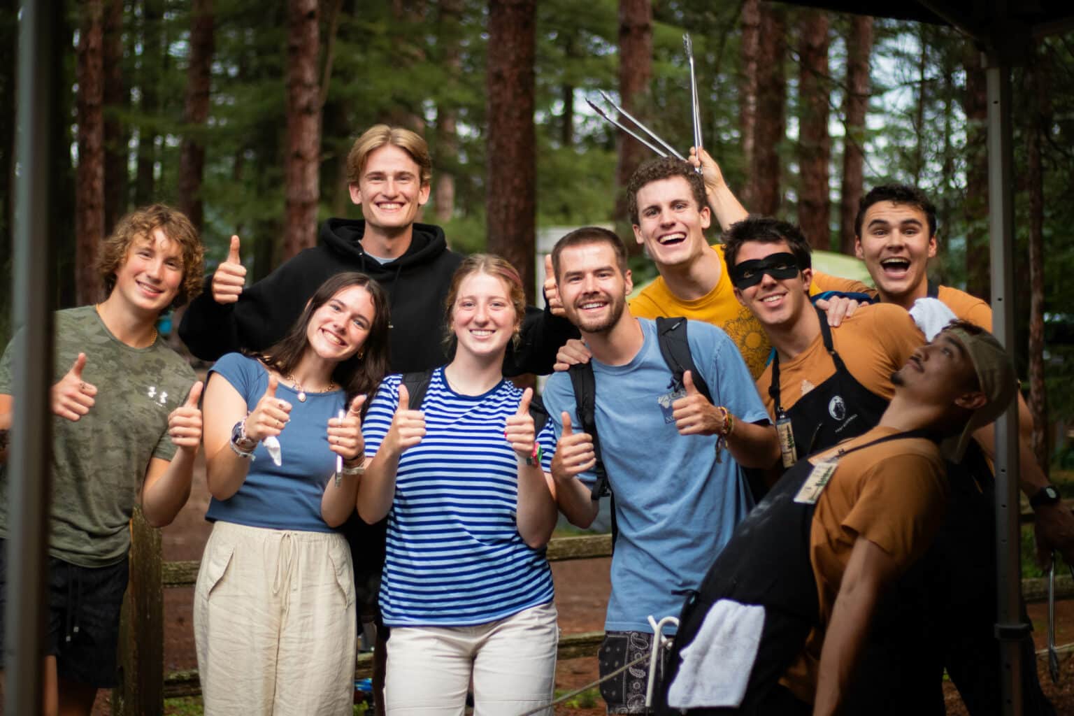 Learn to Lead – What Makes a Good Leader? - Fort Wilderness