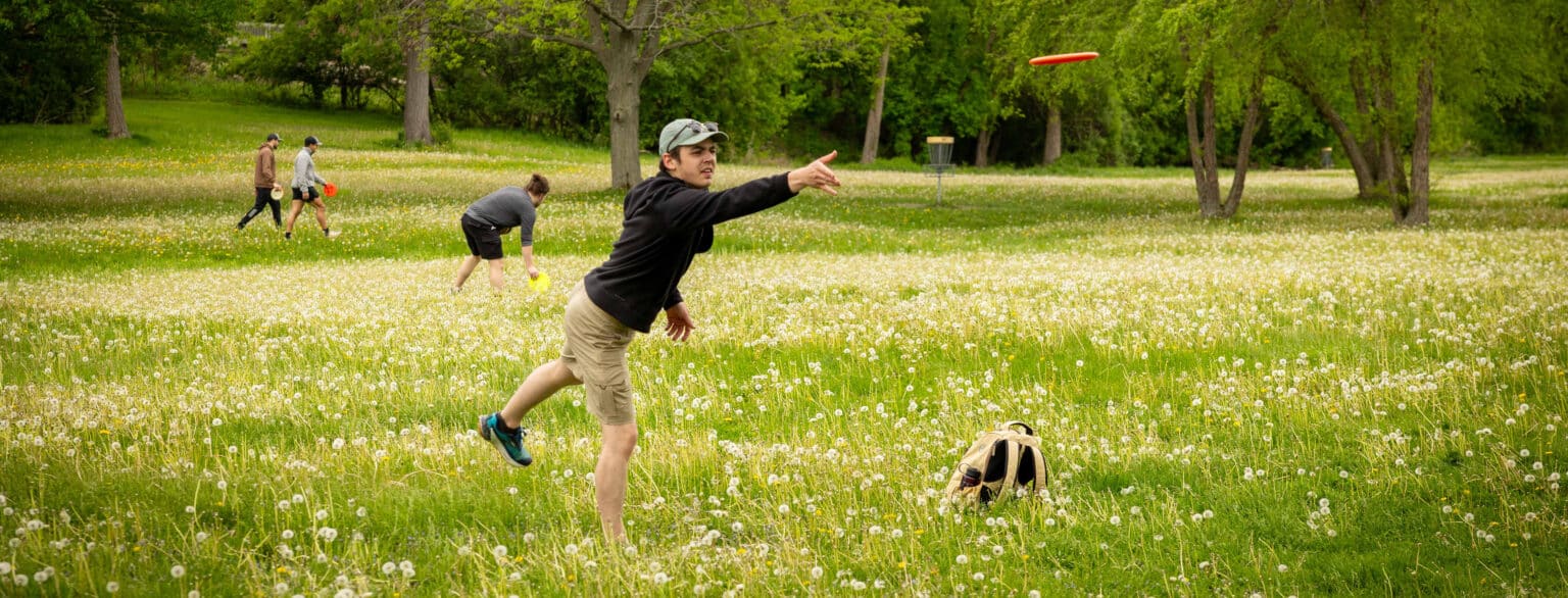 Disc Wild – Doubles Tournament - Fort Wilderness