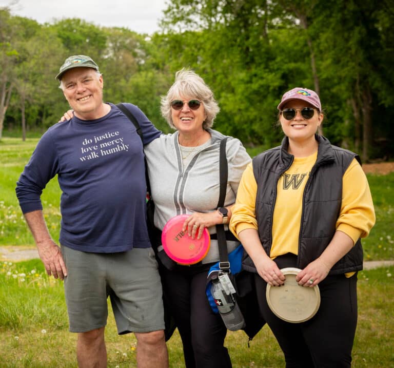 Disc Wild – Doubles Tournament - Fort Wilderness